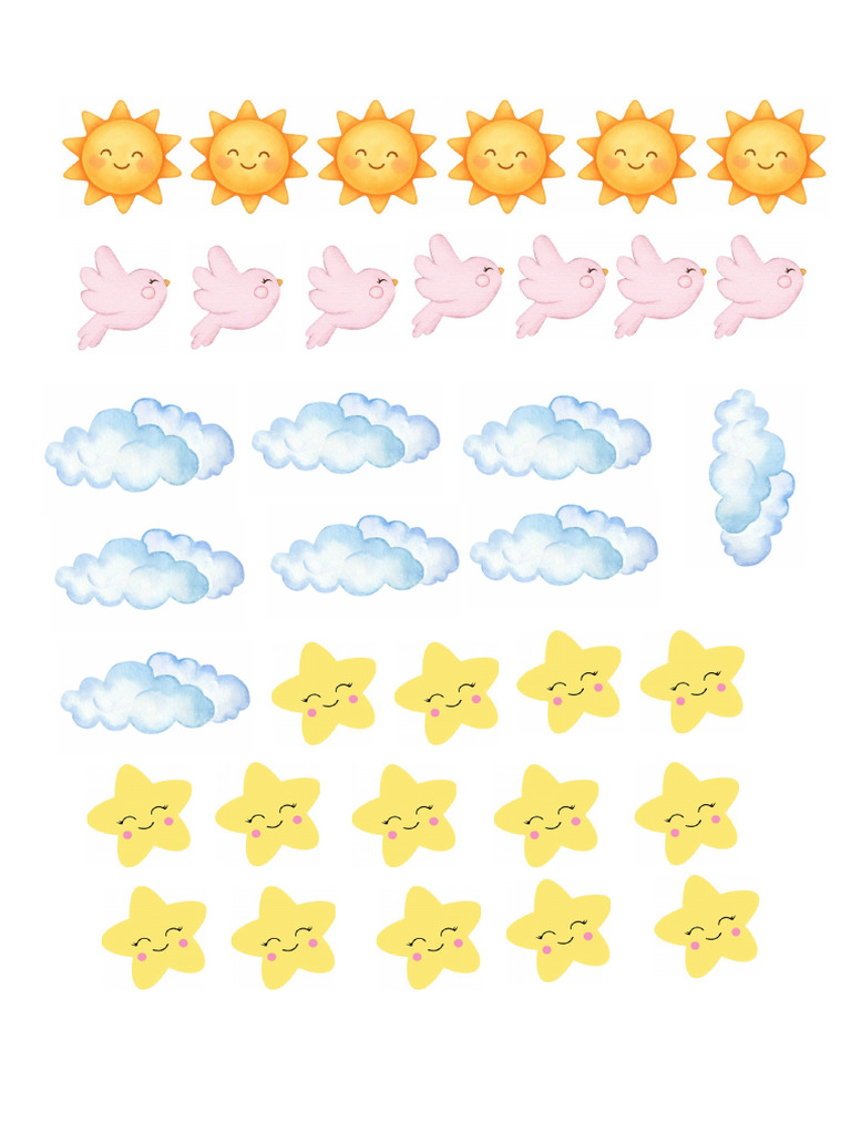Stickers Album | PDF