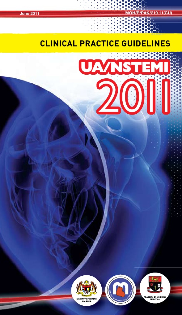 UA/NSTEMI Management Guidelines 2011 | PDF | Myocardial Infarction ...