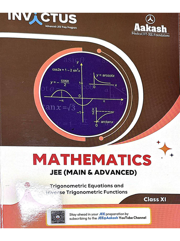 Invictus-Inverse Trigonometric Functions Class 12 | PDF