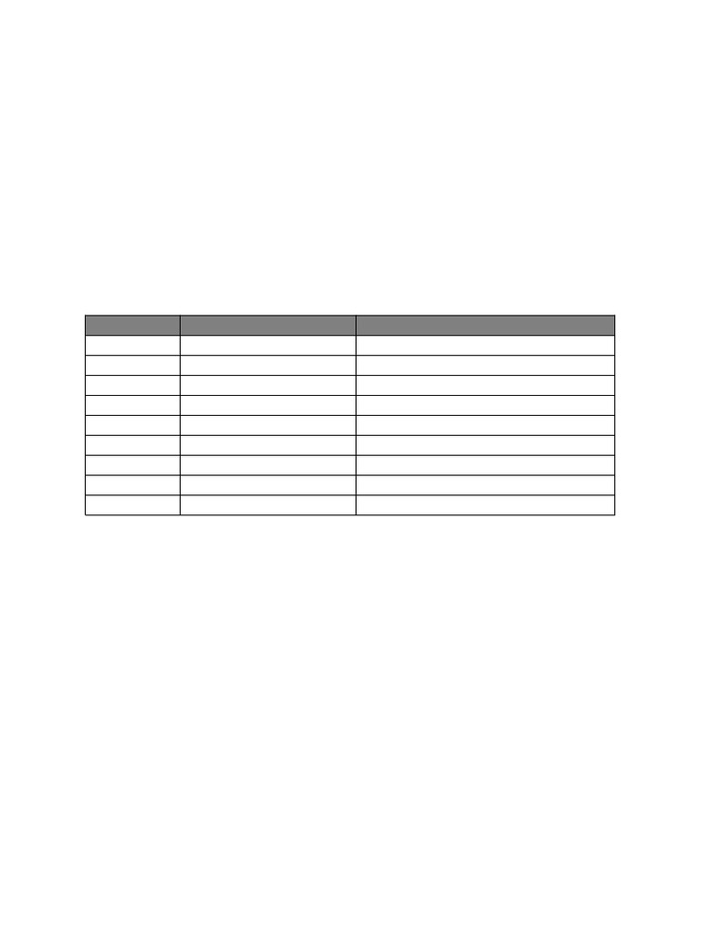 MR Sensor Input Schematic | PDF