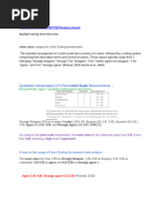 Studentized Range q Table Overview | PDF | Microsoft Excel | Statistics