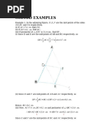 Circle Geometry Problem-Solving Guide | PDF | Circle | Triangle
