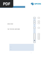 6CIT: Dementia Screening Tool Guide | PDF