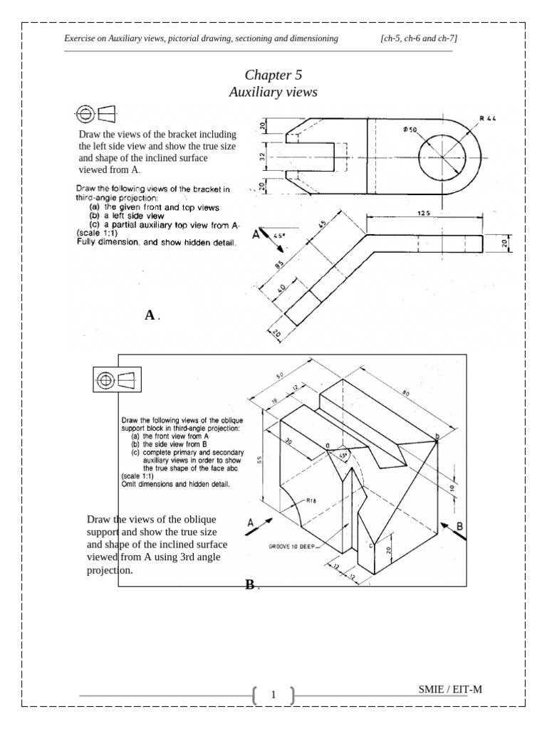 Worksheet On CH 5, 6 and 7 | PDF