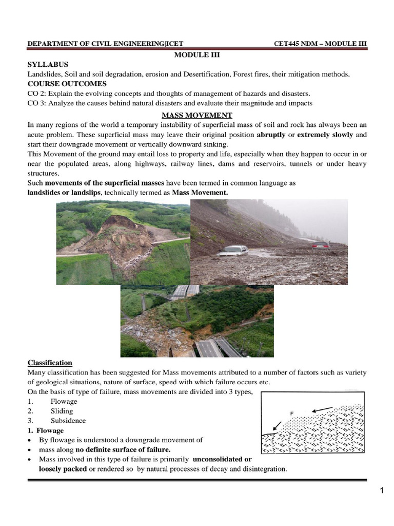 NDM - Module - III | PDF