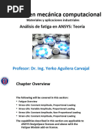 nCode Design Life Fatigue Analysis Guide | PDF | Fatigue (Material ...