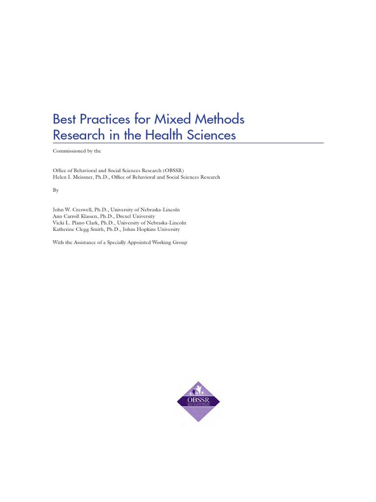 Https:Obssr - Od.nih - gov:Sites:g:Files:Mnhszr296:Files:Best Practices ...