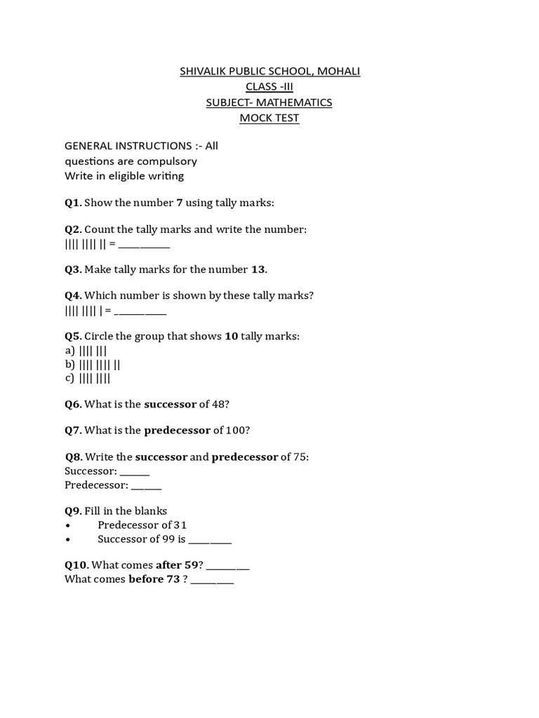 1150 2025-26 Homework III B III C Mathematics 23-09-2025 Maths Class 3 ...
