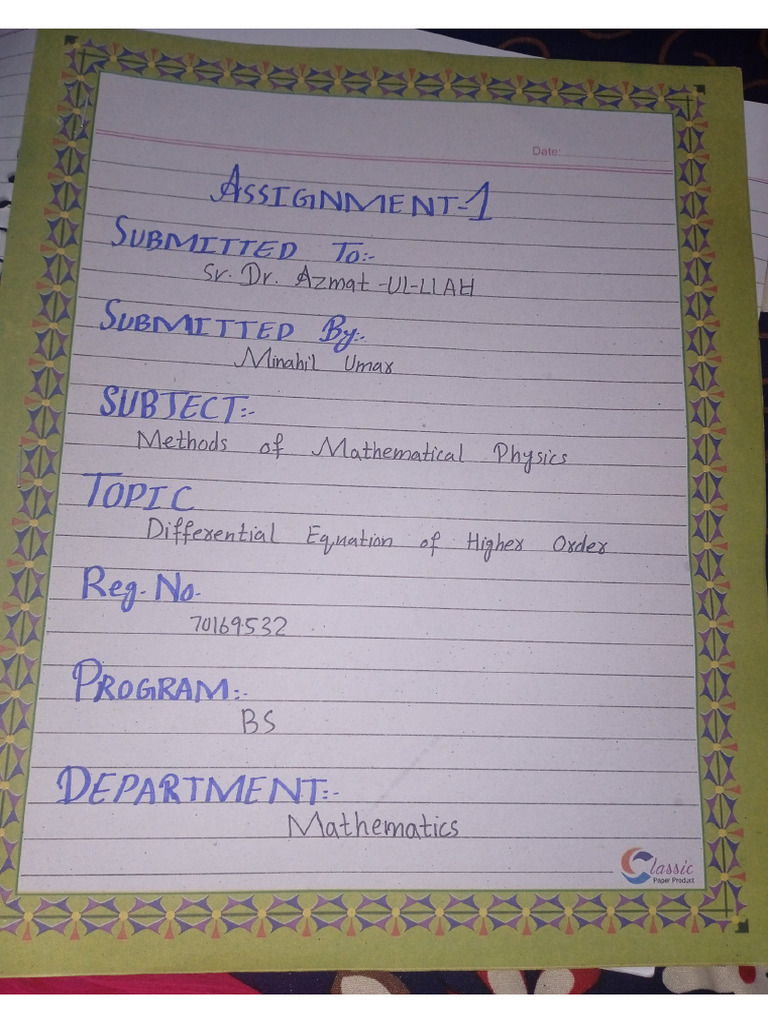 MMP Assignment 1 - Compress | PDF