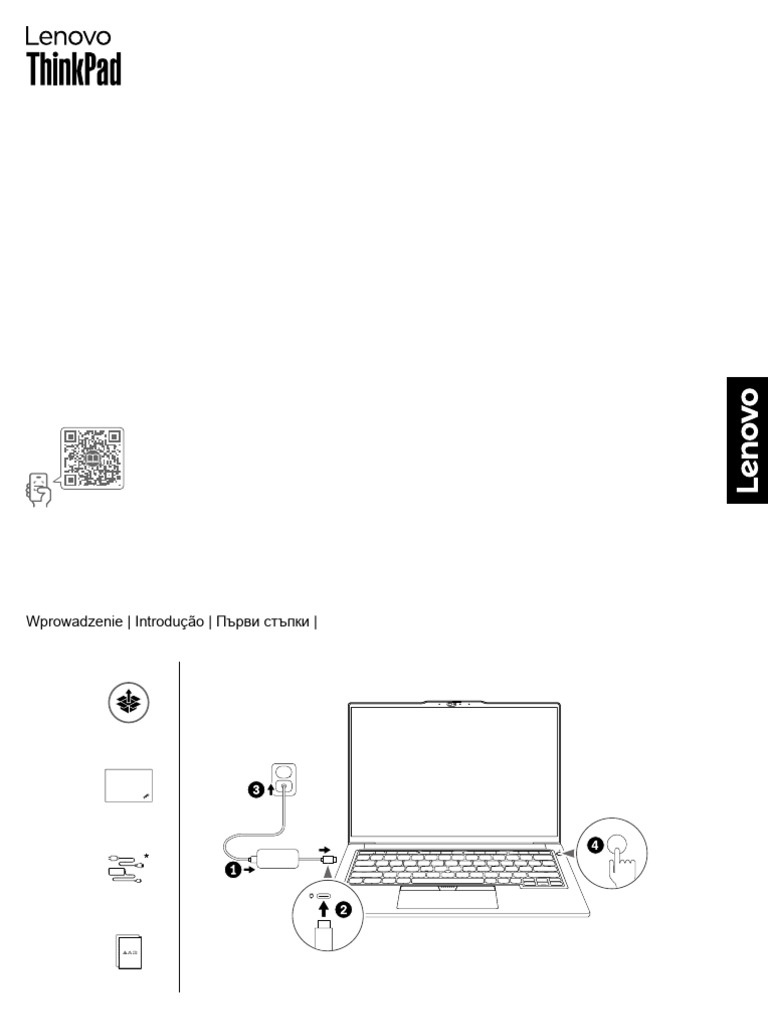 Manual Thinkpad | PDF