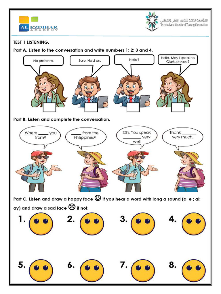 B1 Week 1 Units 4 And 5 5 Pdf