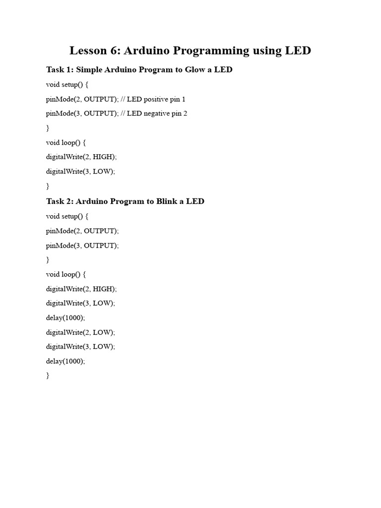 8th Class Lesson 6 | PDF