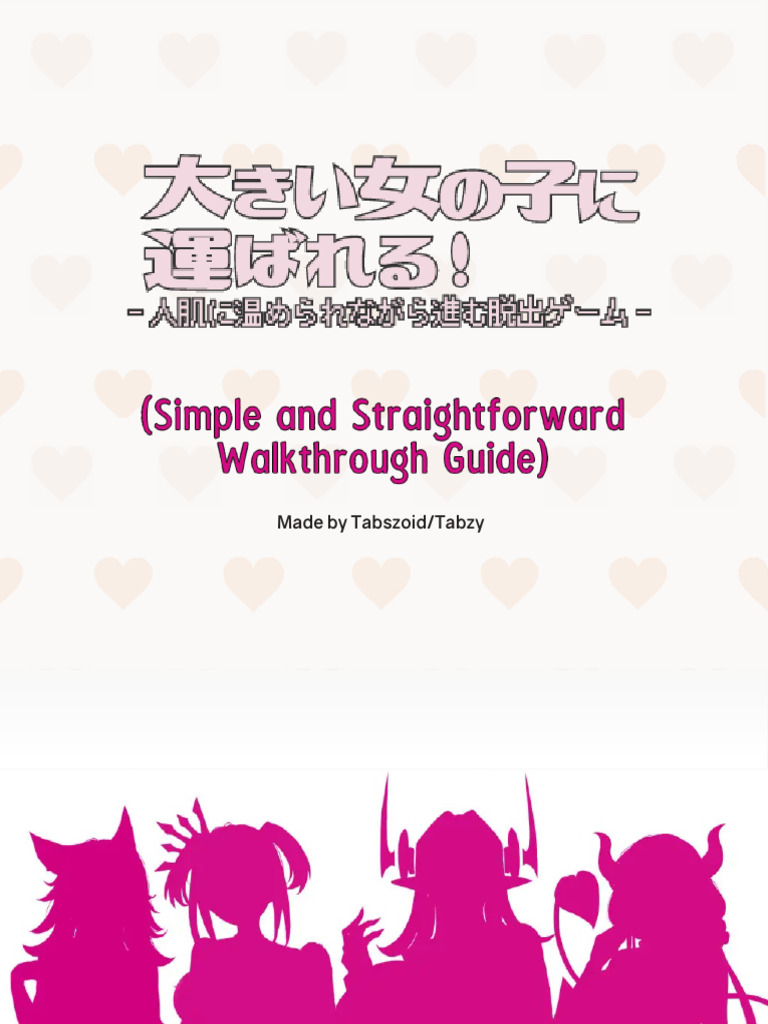 Walkthrough Modified v1.1 | PDF | Classroom