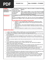 Sample Narrative Incident Reports | PDF | Injury | Human ...