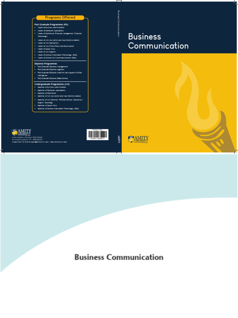 Business Communication F | PDF | Verb | Grammatical Tense