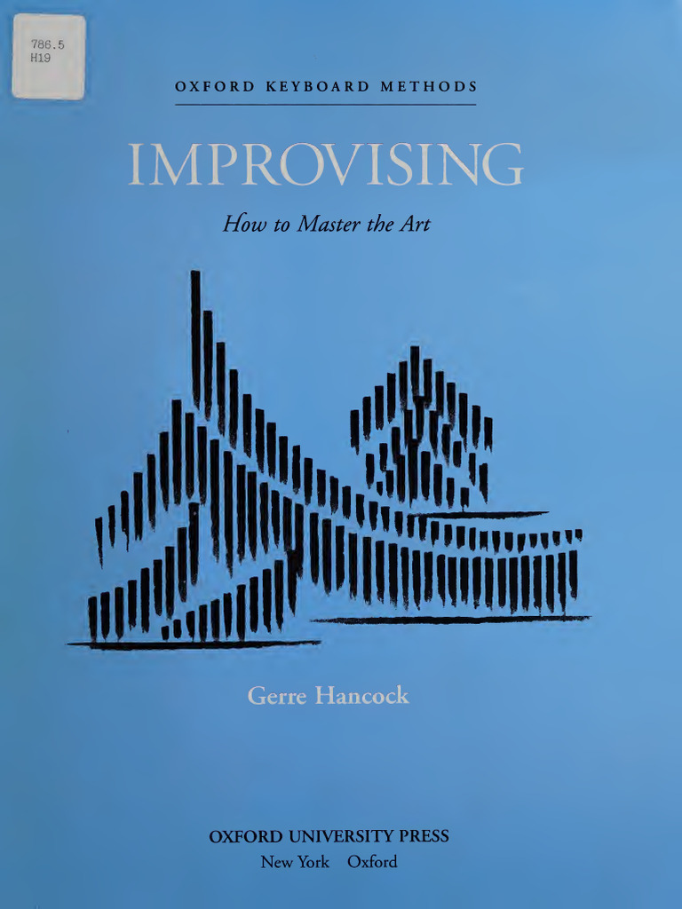 Mastering Musical Improvisation Guide | PDF | Harmony | Scale (Music)