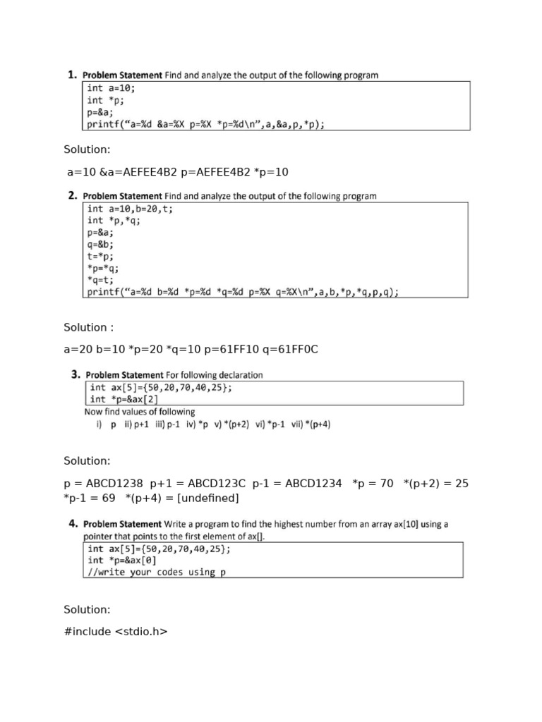 Cse Lab Report 6 | PDF