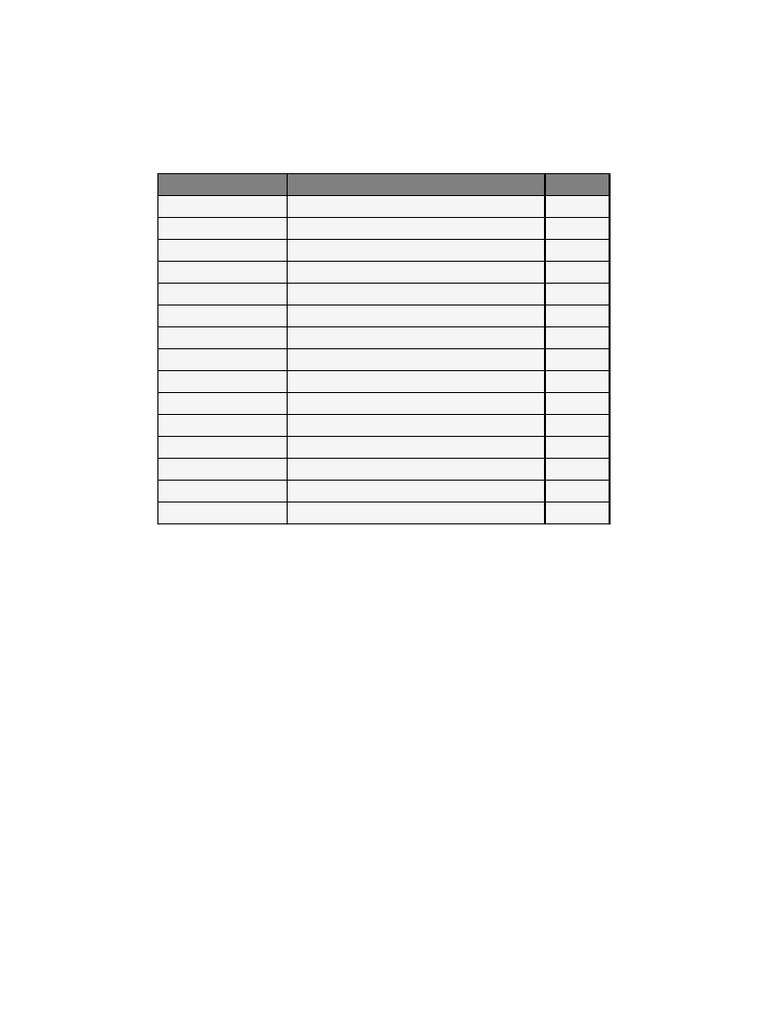 CIE 2026 Exam Timetable Overview | PDF