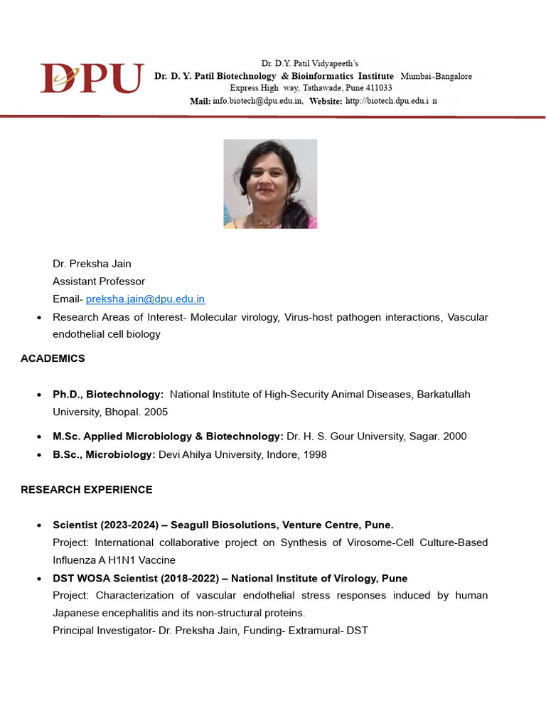 Preksha-Jain The Paper For Good Purpose | PDF | Virology | Virus