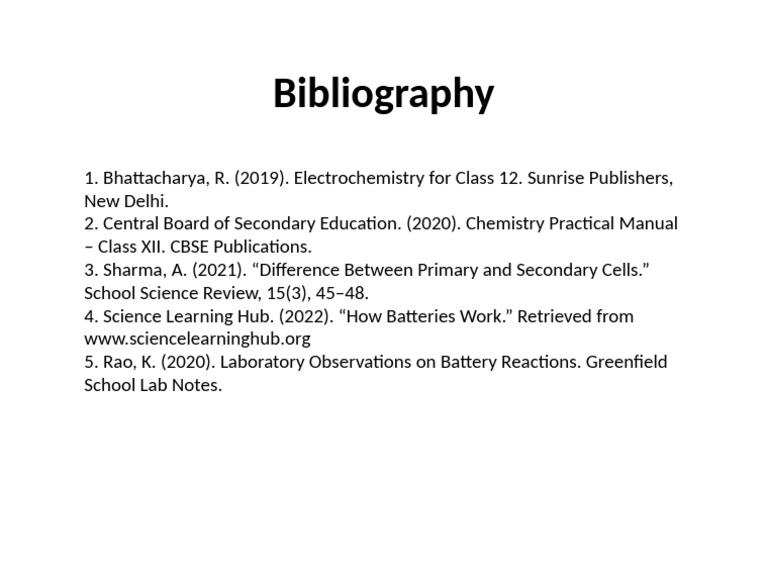 Essential Chemistry Resources for Class 12 | PDF