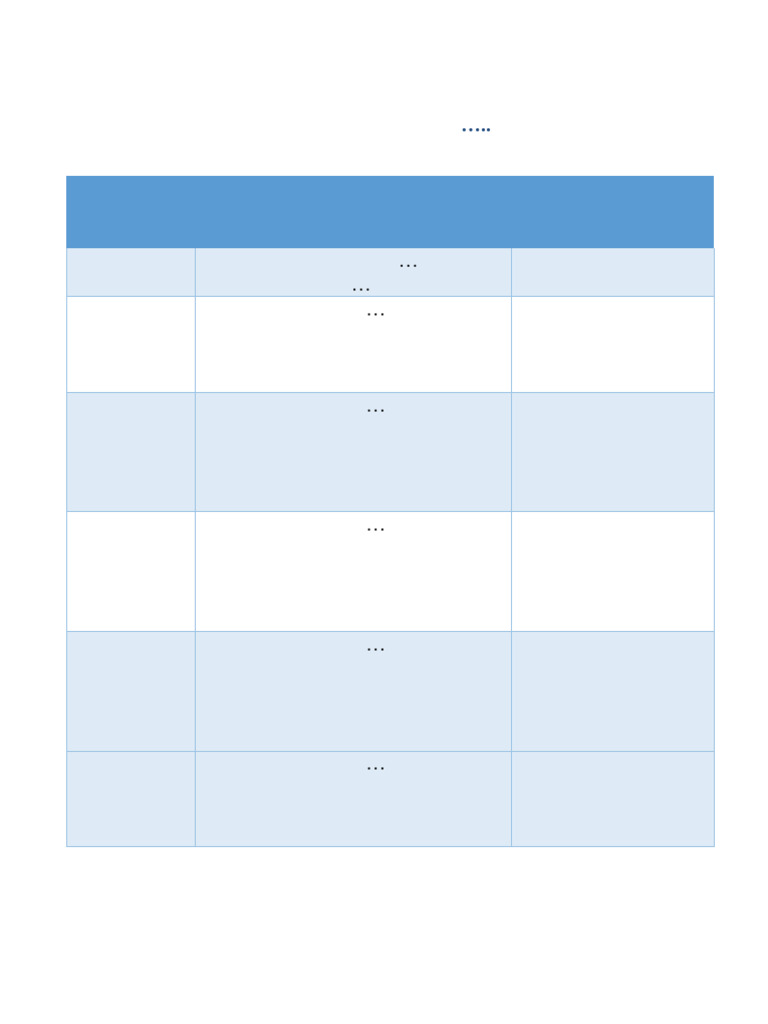 Weekly English Lesson Plan Template | PDF