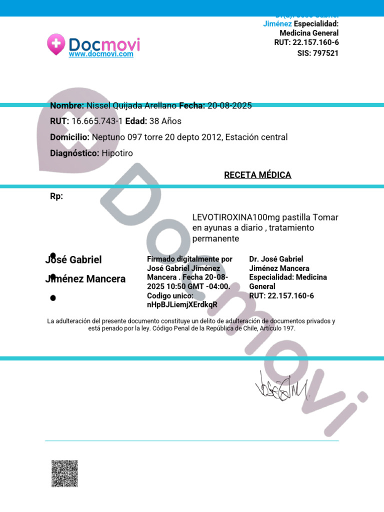 Nissel Hipo | PDF