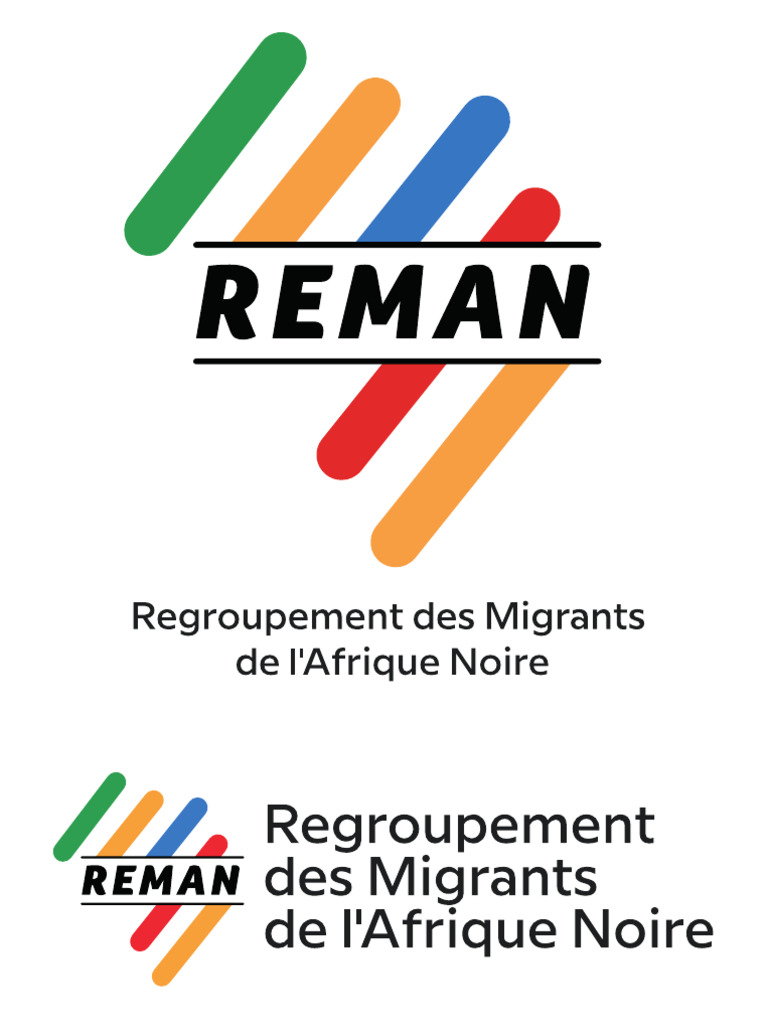 Vector REMAN French Logotype | PDF