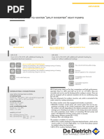 FHP EM Series Heat Pumps Overview | PDF | Building Automation ...