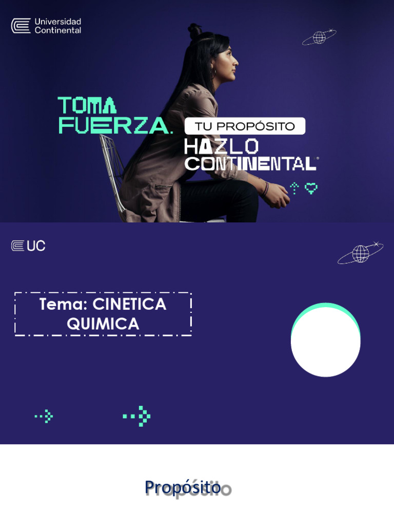 Cinetica Quimica 1 | PDF | Cinética química | Mole (Unidad)