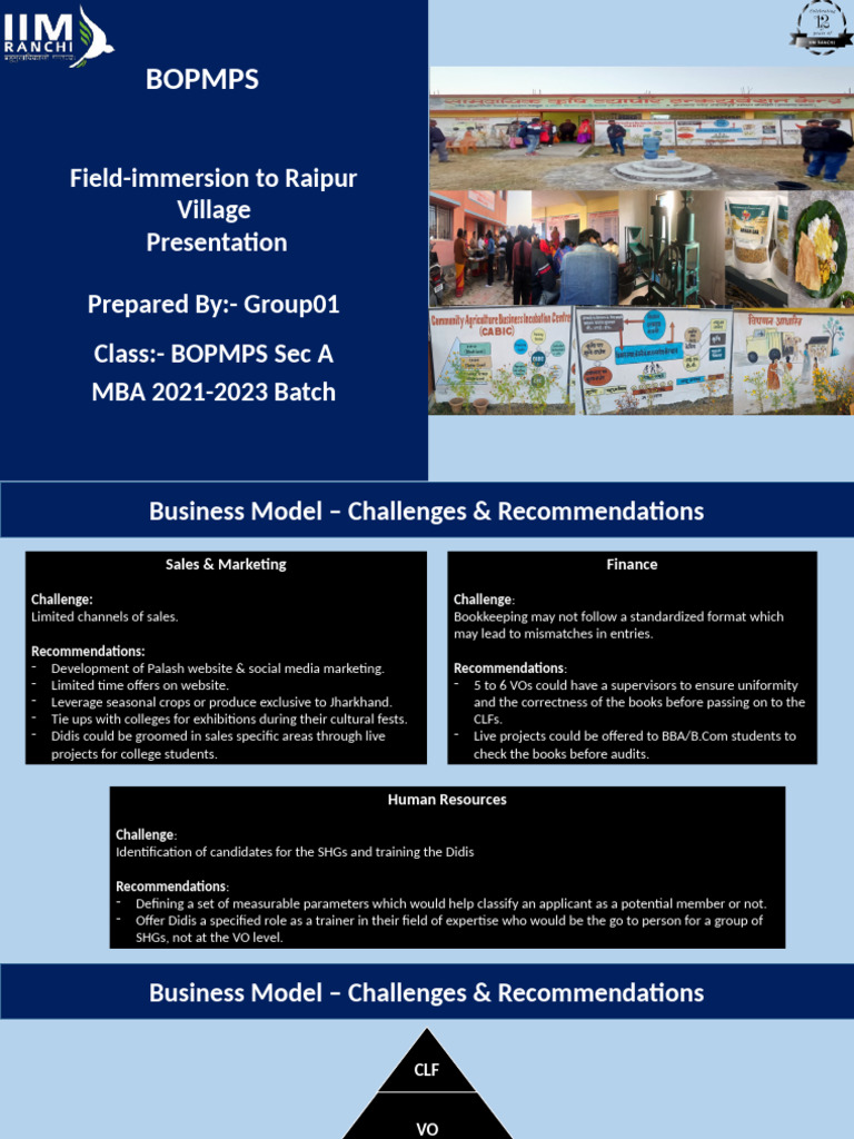 BOPMPS - Bottom of Pyramid Marketing | PDF | Supply Chain | Economies