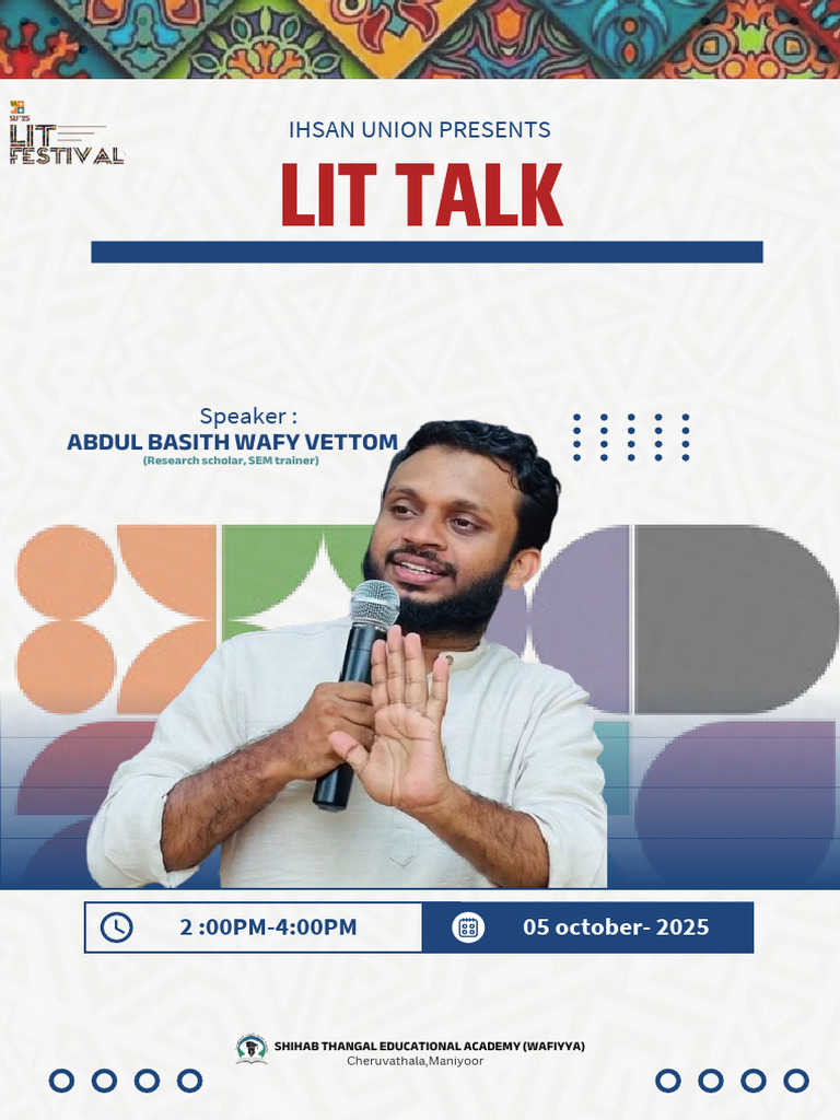 Book Talk | PDF