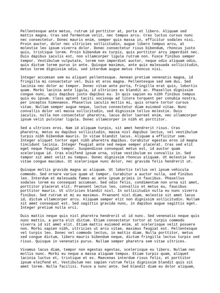 Trees History | PDF