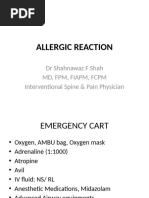 Anaphylaxis Emergency Kit Checklist | PDF
