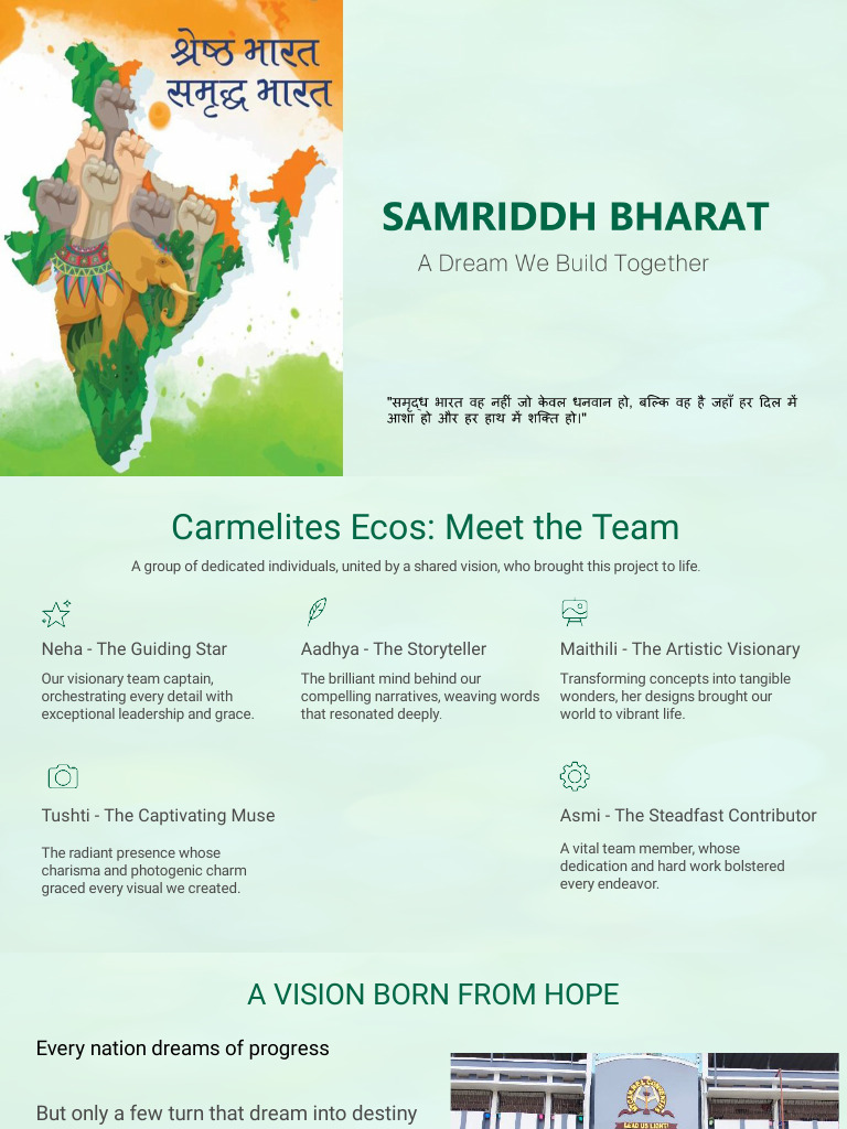 Samriddh-Bharat (3) | PDF