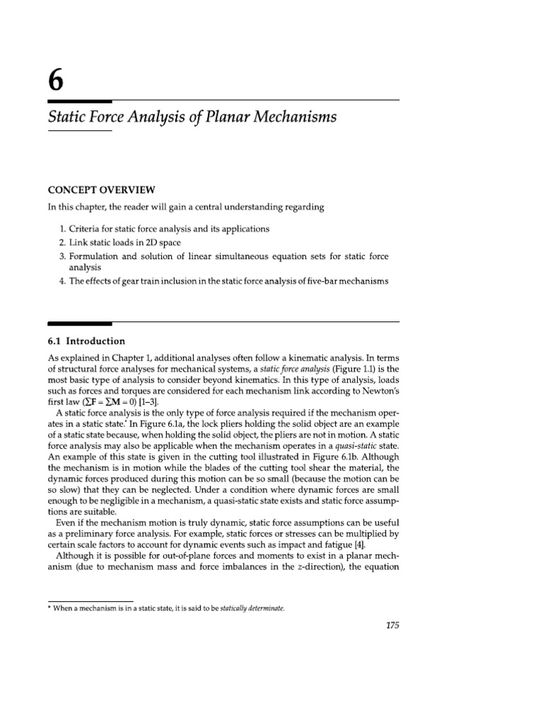 Static Analysis | PDF