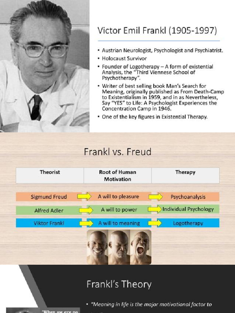 Victor Frankl | PDF