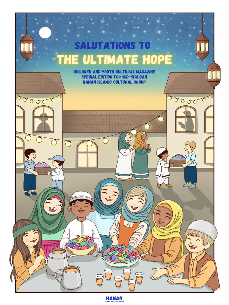 Salutations To The Ultimate Hope | PDF | Prophets And Messengers In Islam