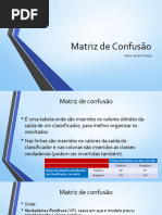 Acurácia e Precisão em Modelos de Classificação | PDF