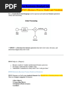 BPMN 2.0 Symbols and Examples Guide | PDF | Business Process Management ...