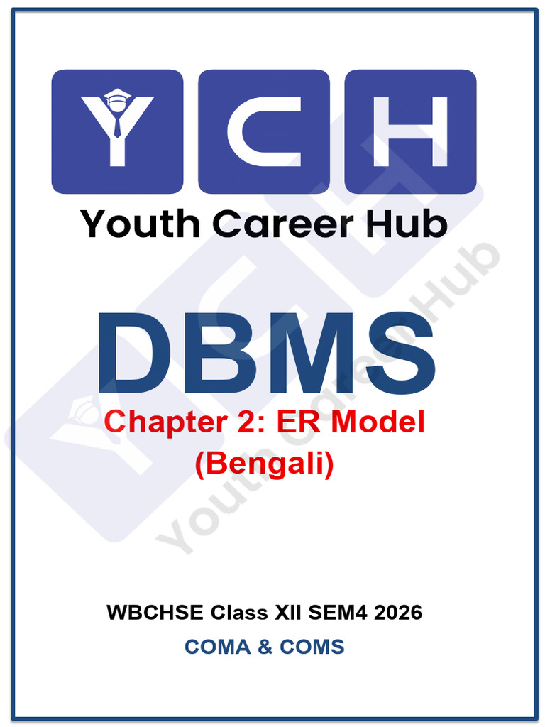 Dbms Unit 2 Bengali-1 | PDF