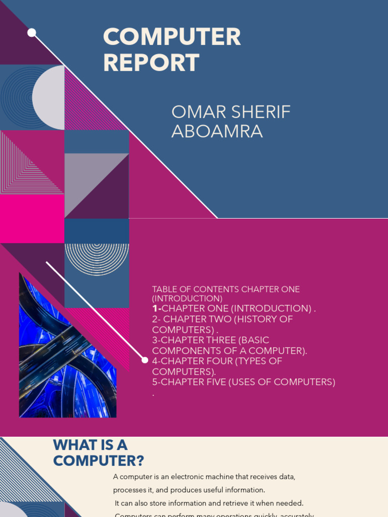 Presentation 3 | PDF | Computer Data Storage | Computer Hardware