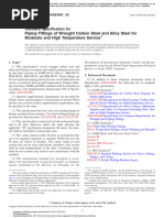 ASME B16.28 - Wrought Steel-1994 | PDF