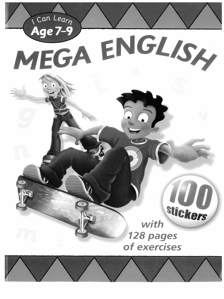 Mega English 1 | PDF