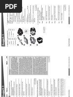 Project 3 Workbook Answer Key PDF | PDF | Grandparent | Outer Space