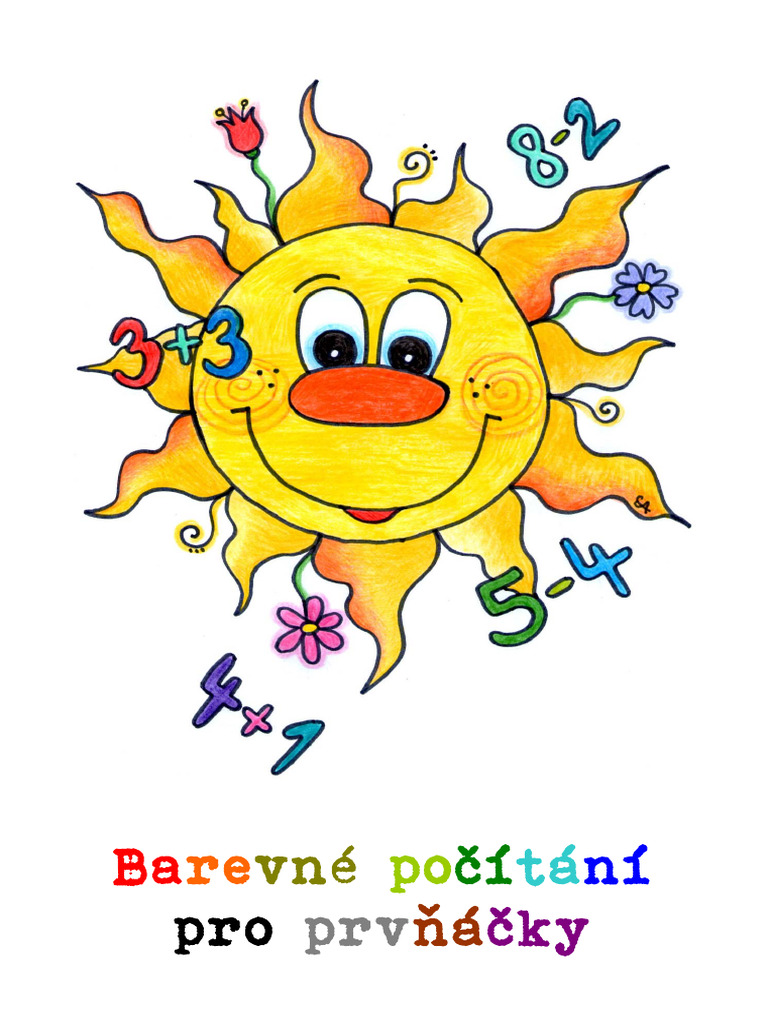 Pocitani Pro Prvnaky | PDF