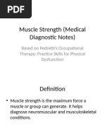MRC Scale for Muscle Strength Grading | PDF | Neurological Disorders ...