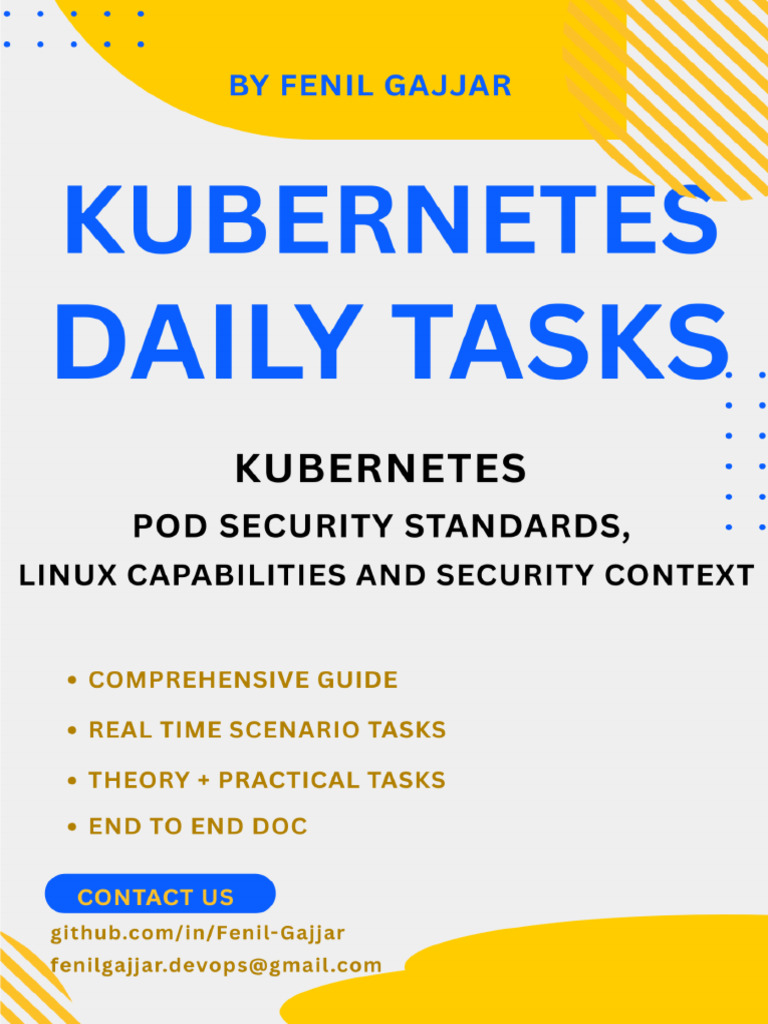 Kubernetes Pod Security Standards Linux Capabilities Pdf Superuser