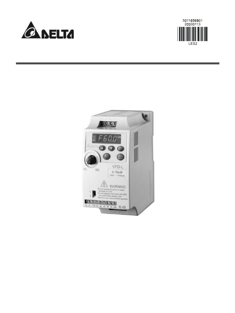 Delta L TR | PDF
