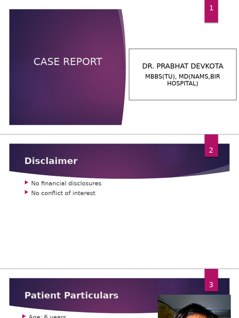 Ocular Cystinosis Case Report - Dr. Prabhat Devkota, MBBS, MD | PDF ...