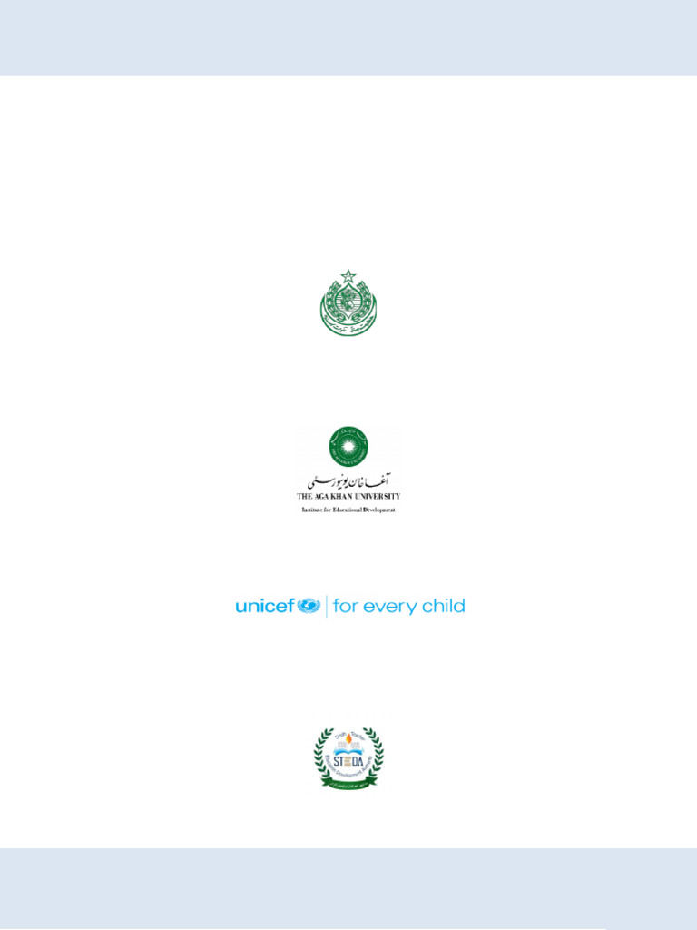 ECCE Master Trainer Training Manual (Final) (1) | PDF | Early Childhood ...